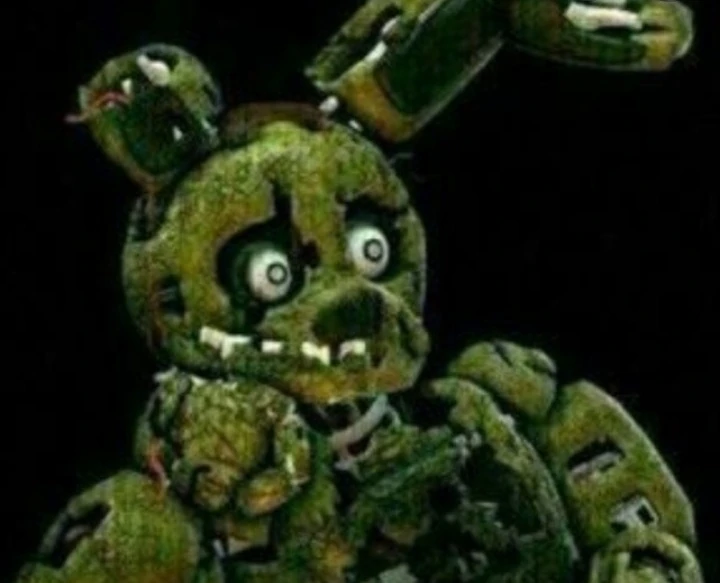 My favorite Springtrap memes and pics. | Fandom