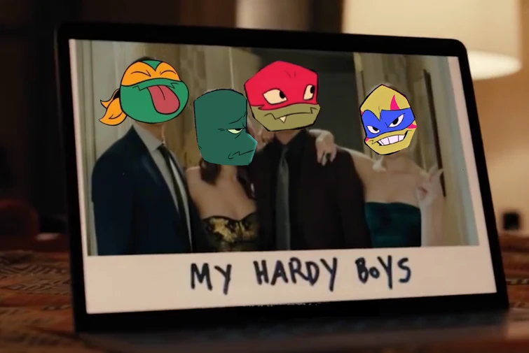 Just curious - have you watched OMITB? | Fandom