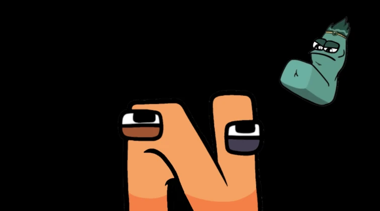 Did you thought the images of 4 number lore were real? | Fandom