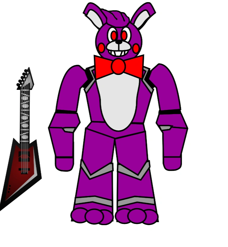 Bonnie Vector Art | Fandom