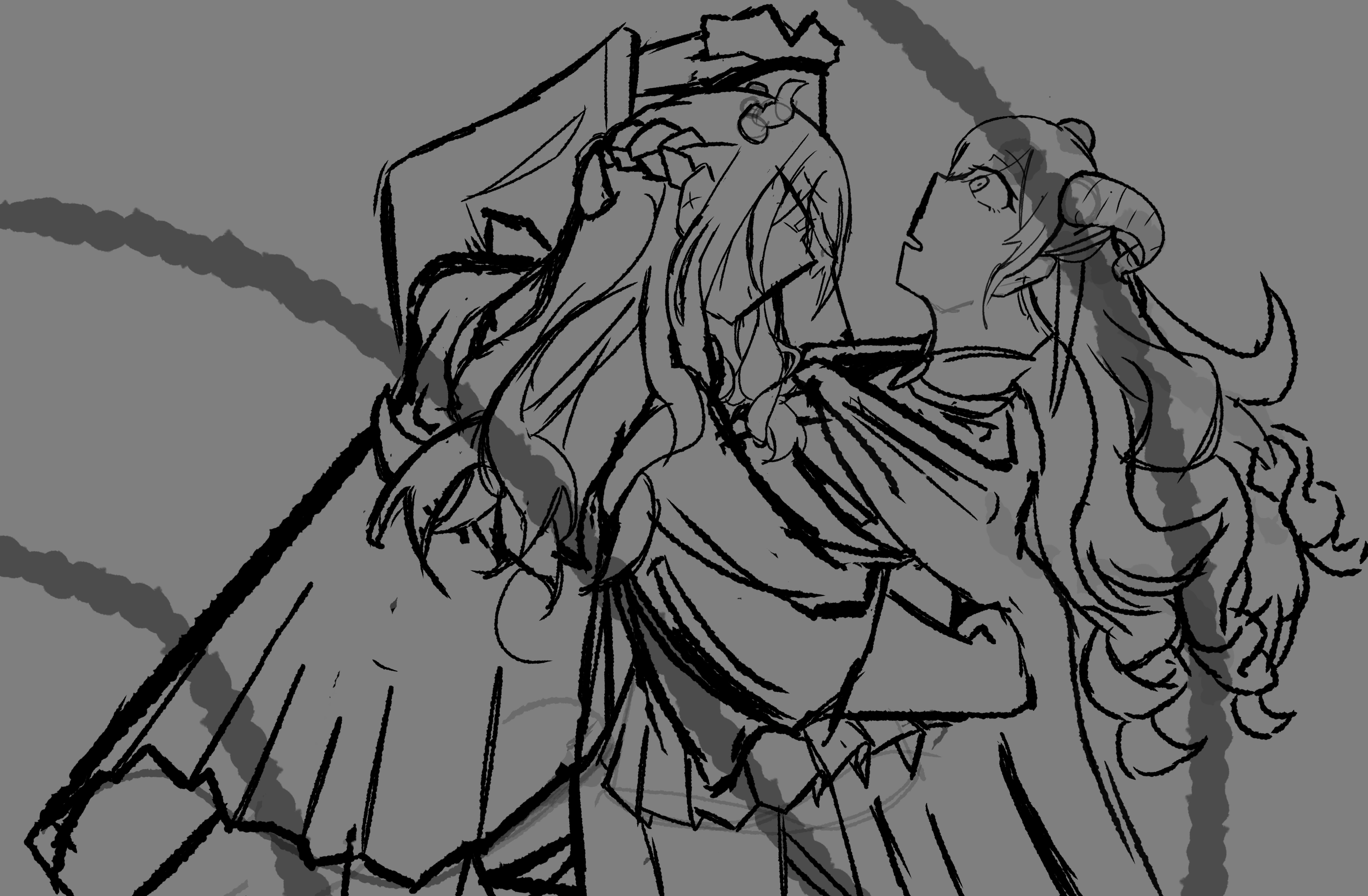 ominous bell tolling | Fandom