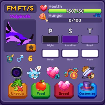 Which is the best offer for my FM vulp? Need help ASAP | Fandom