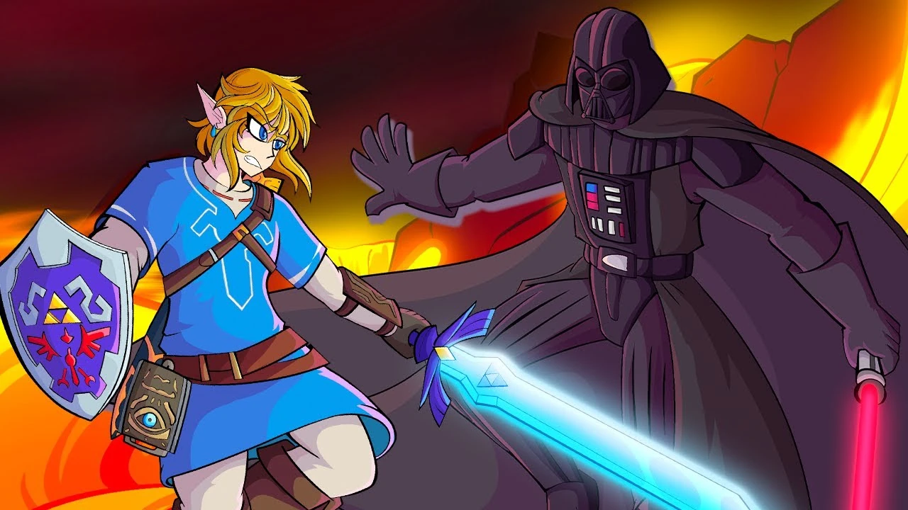 Thoughts on Link vs Vader | Fandom