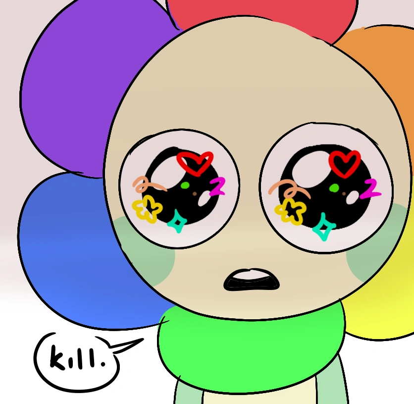 When the hyperfixation so bad you start getting a one track mind and ...