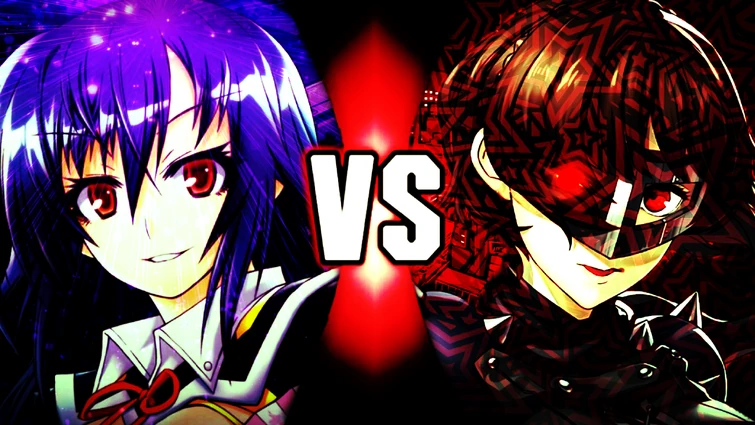 Medaka Kurokami vs Makoto Niijima | Fandom