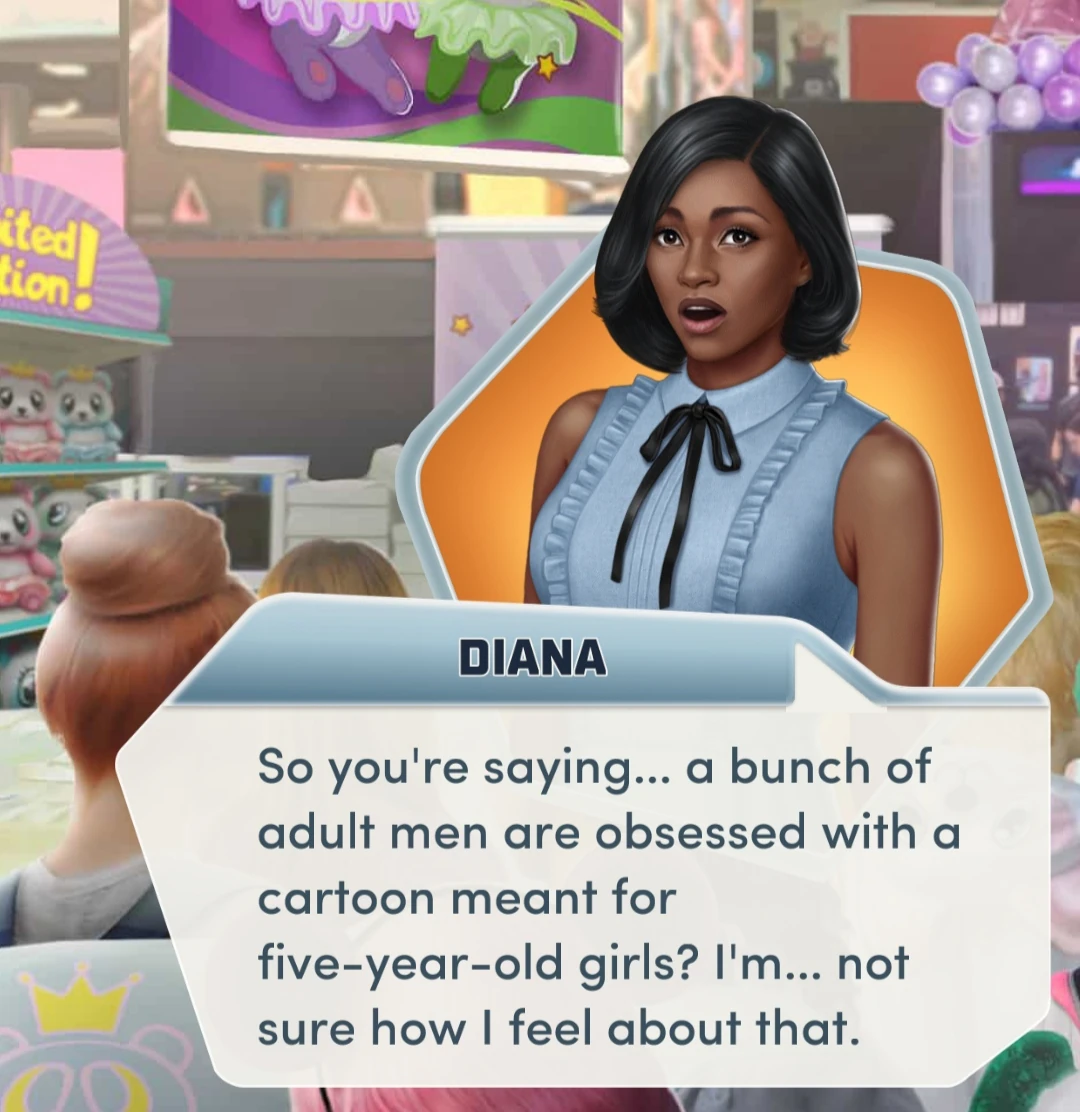 *MLP flashback* | Fandom