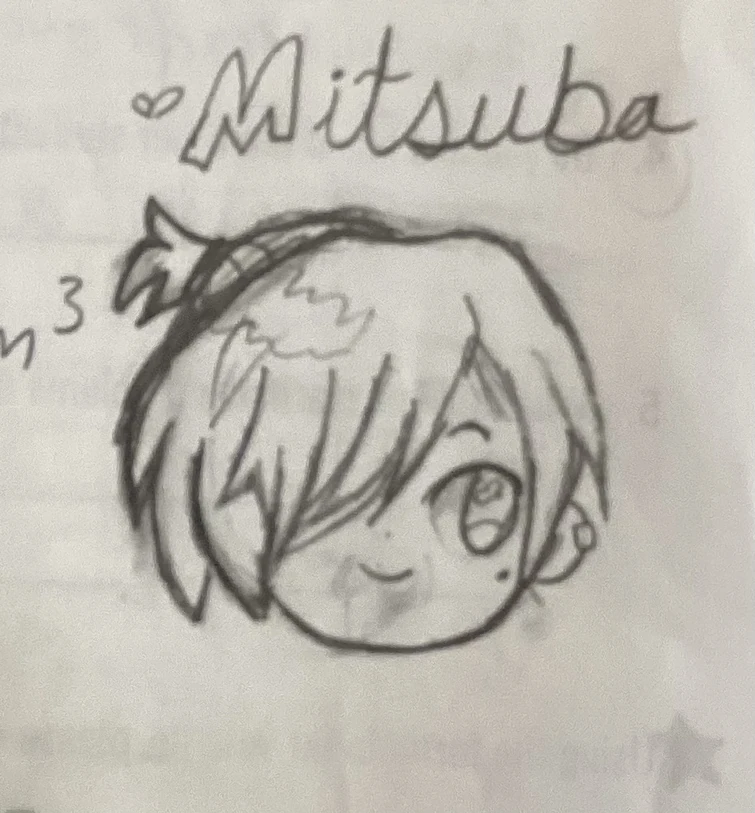 Mitsuba | Fandom