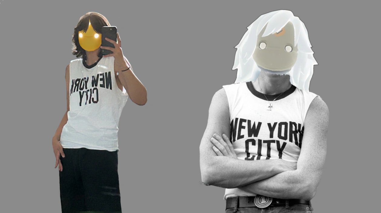 spot the difference | Fandom