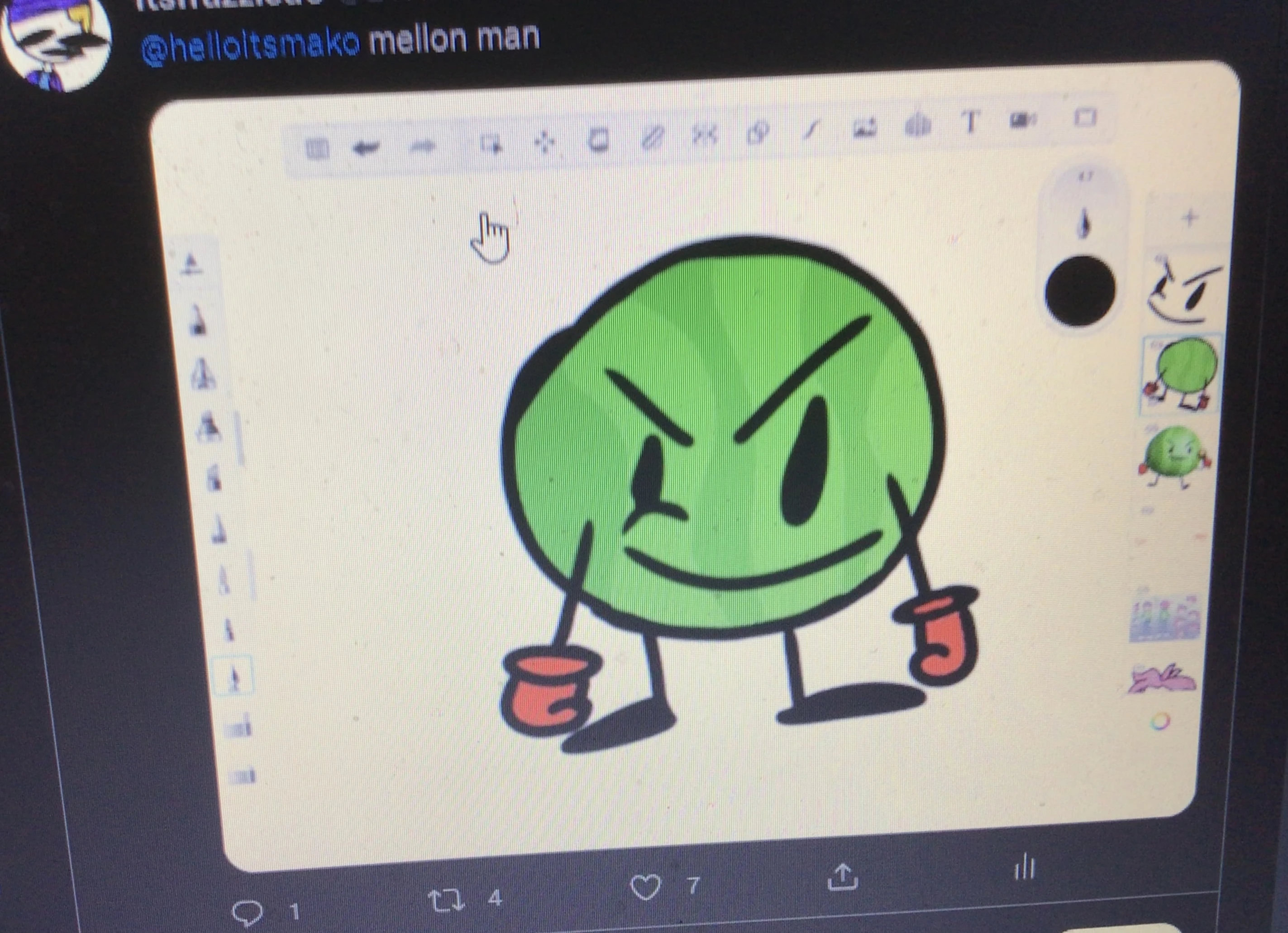 This is doin numbers (mako rt’d this) | Fandom