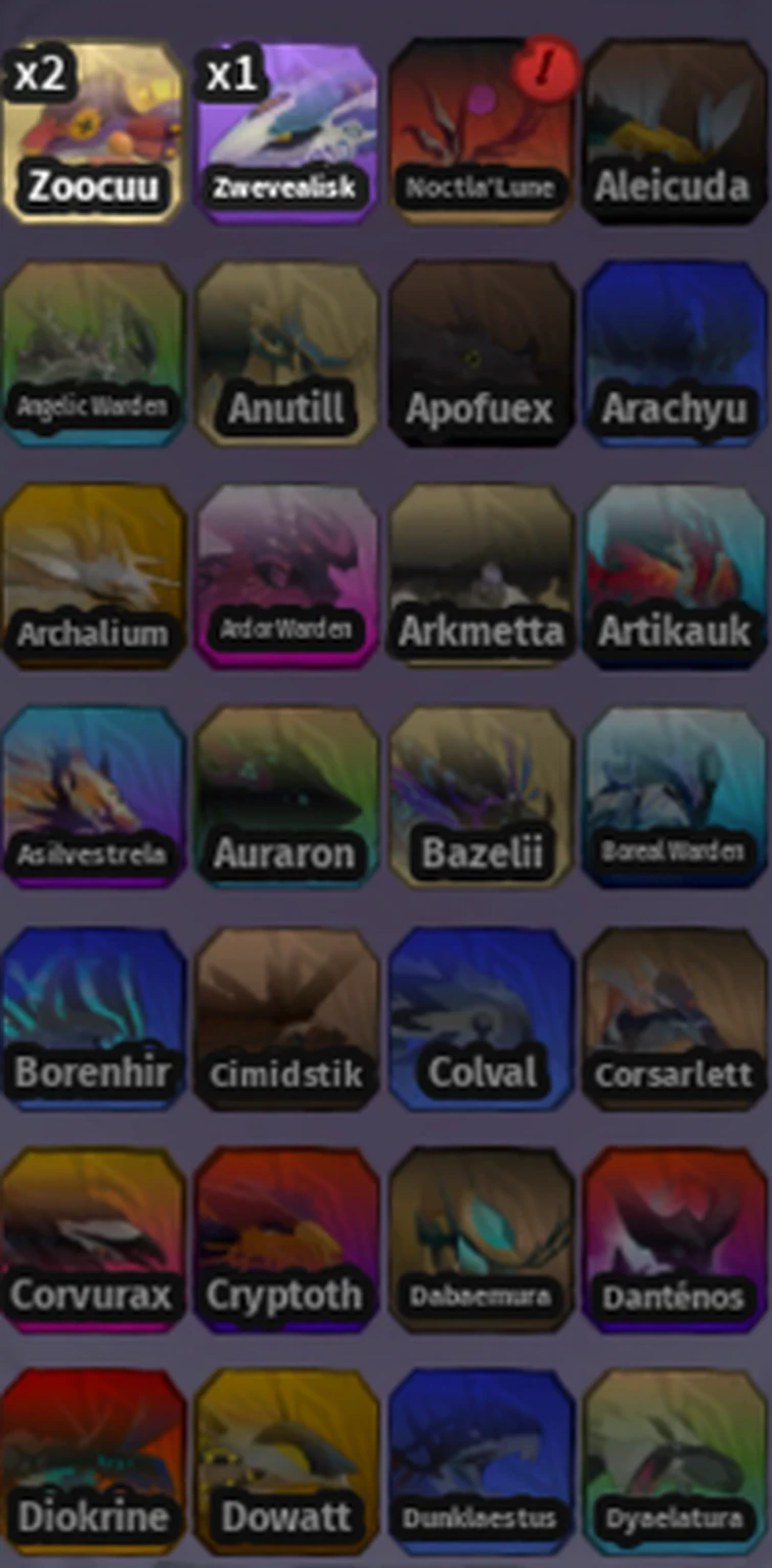 Discuss Everything About Creatures of Sonaria Wiki | Fandom