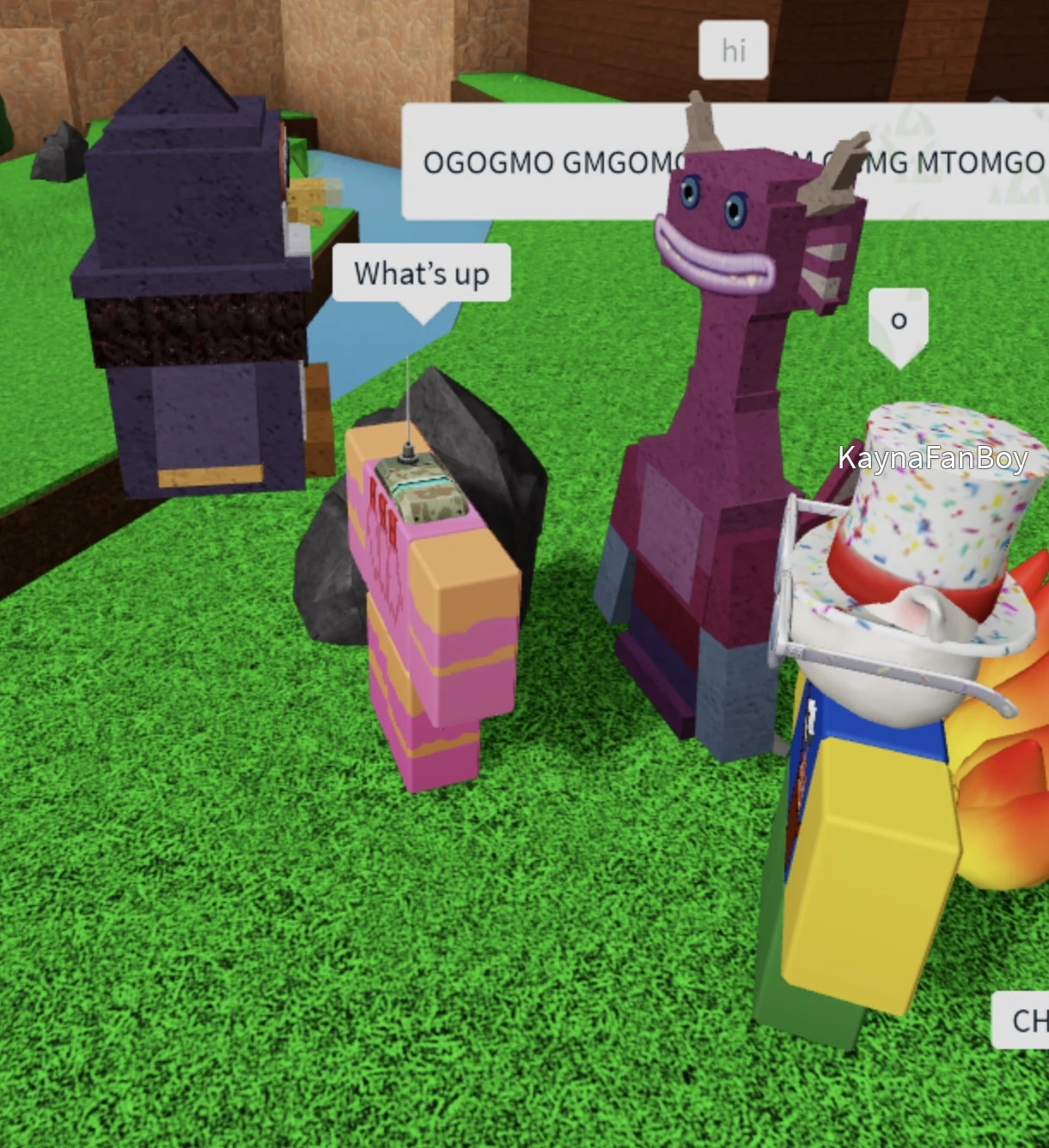 Concept art pom pom in msm rp dof roblox | Fandom
