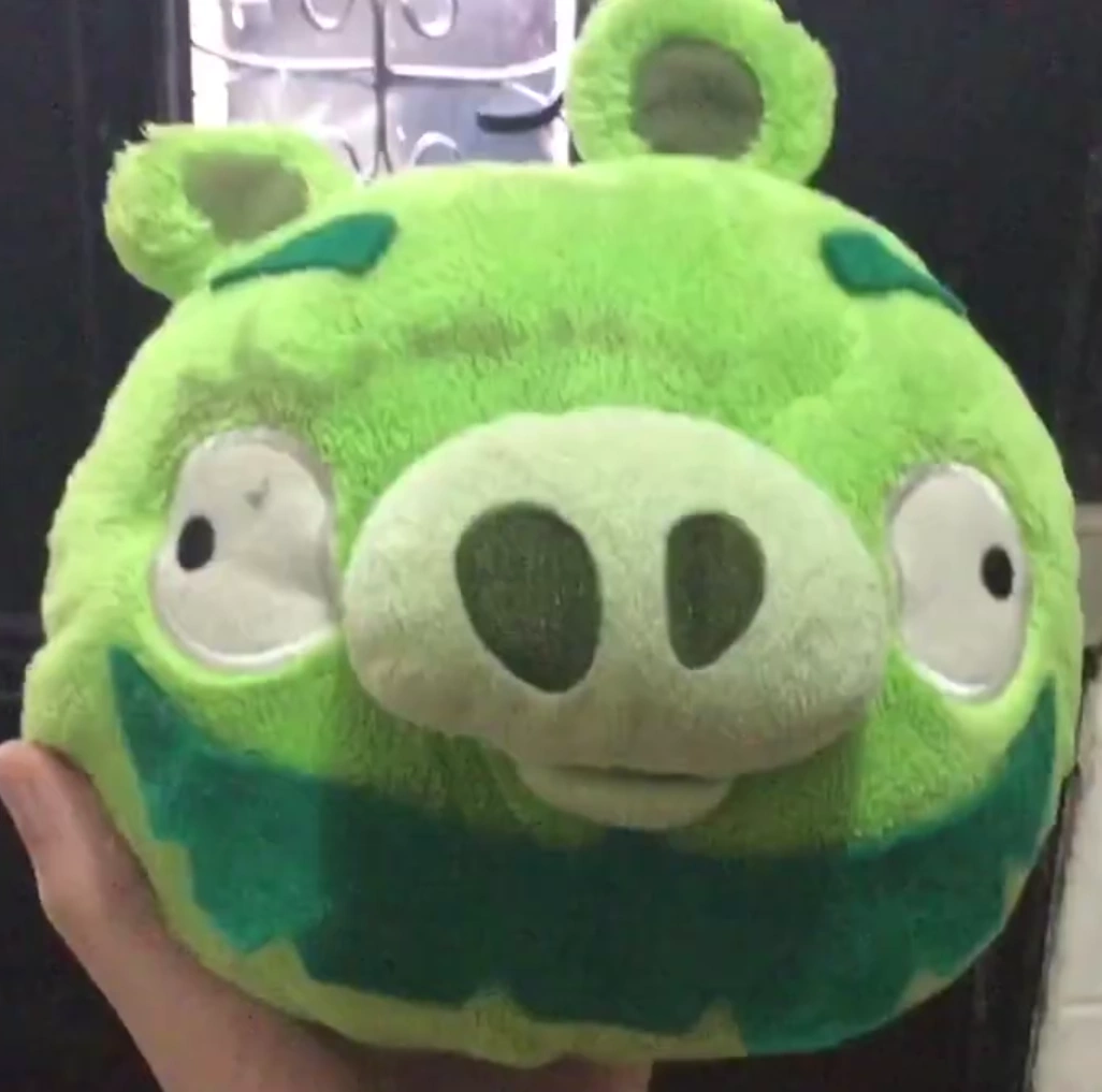 Leonard custom plush toy by Schneider Tunes | Fandom