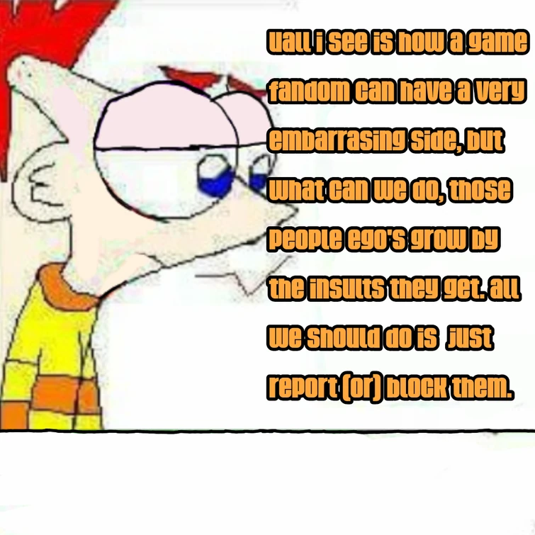 POV: you try to find a sam png but instead you find a sam x whitey fan ...