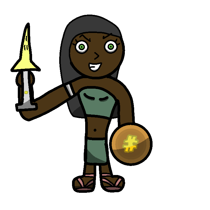 My attempt at drawing a female | Fandom