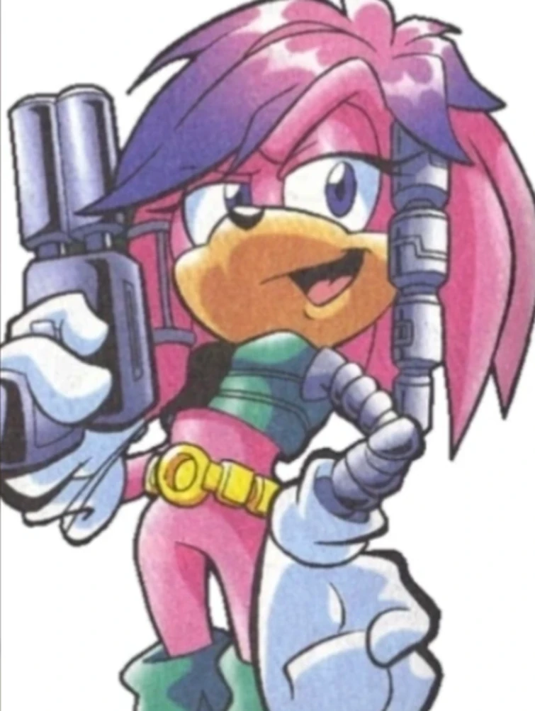 Discuss Everything About Sonic News Network | Fandom