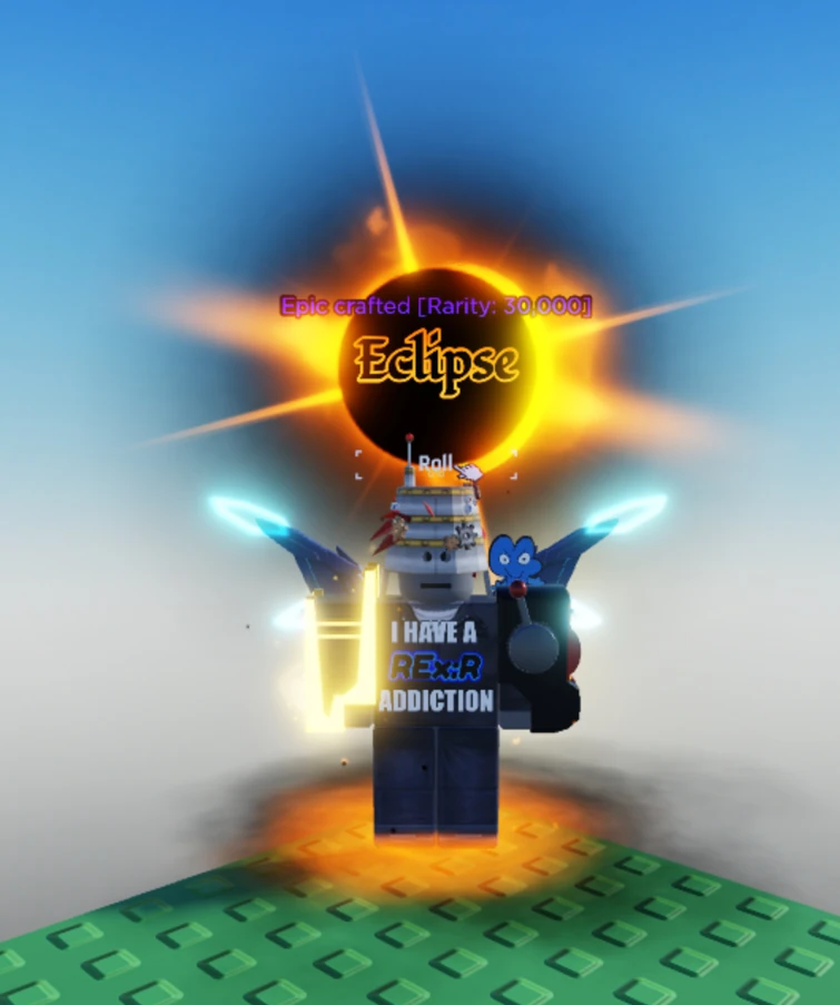 Discuss Everything About Sol's RNG Wiki | Fandom