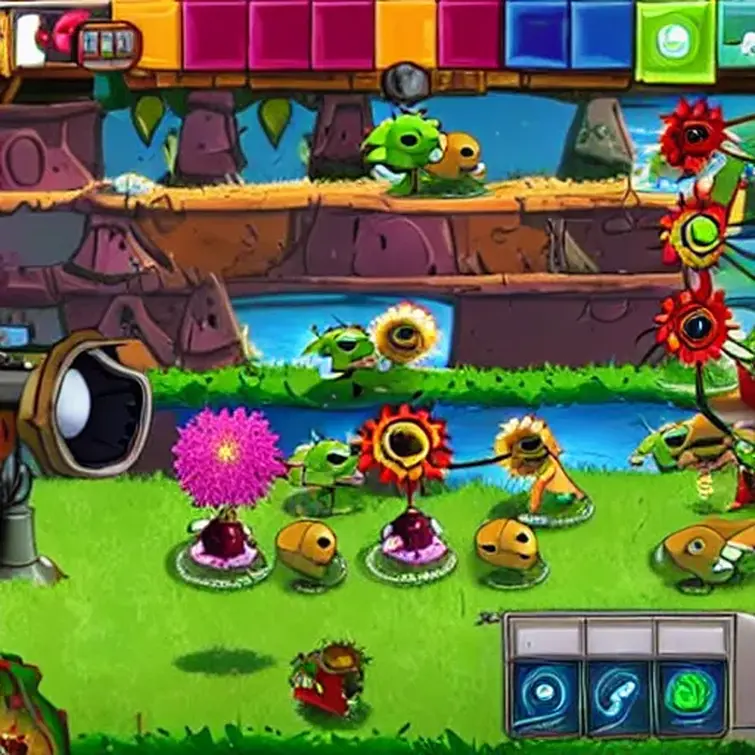 ai generated pvz2 from character ai | Fandom