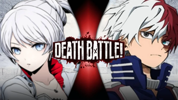 Weiss VS Shoto might be one of my new most wanted. | Fandom