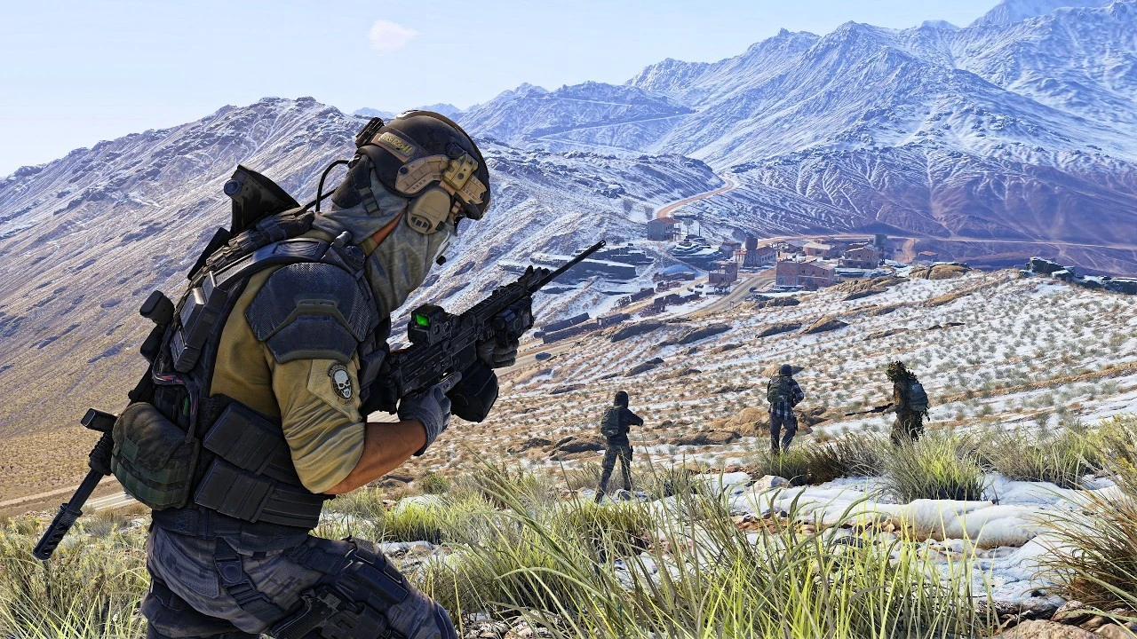 The First Open-World Ghost Recon Game is $5 Now - GR: Wildlands in 2024 ...