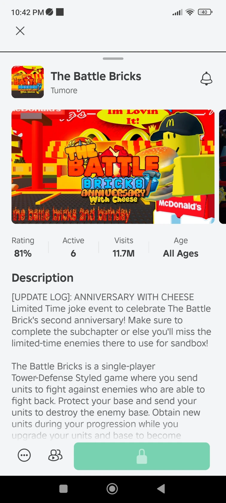 Discuss Everything About The Battle Bricks Wiki | Fandom