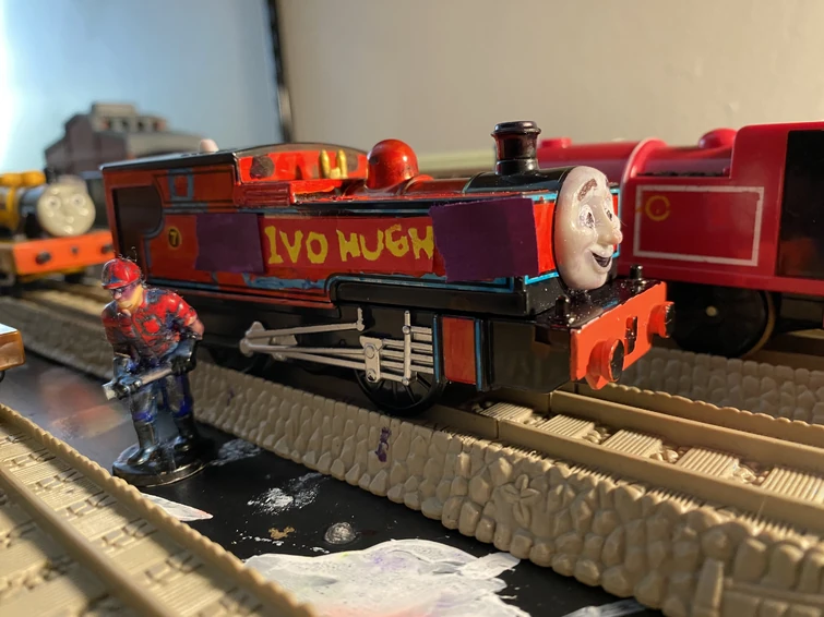 I Name This Engine in TOMY/TrackMaster | Fandom
