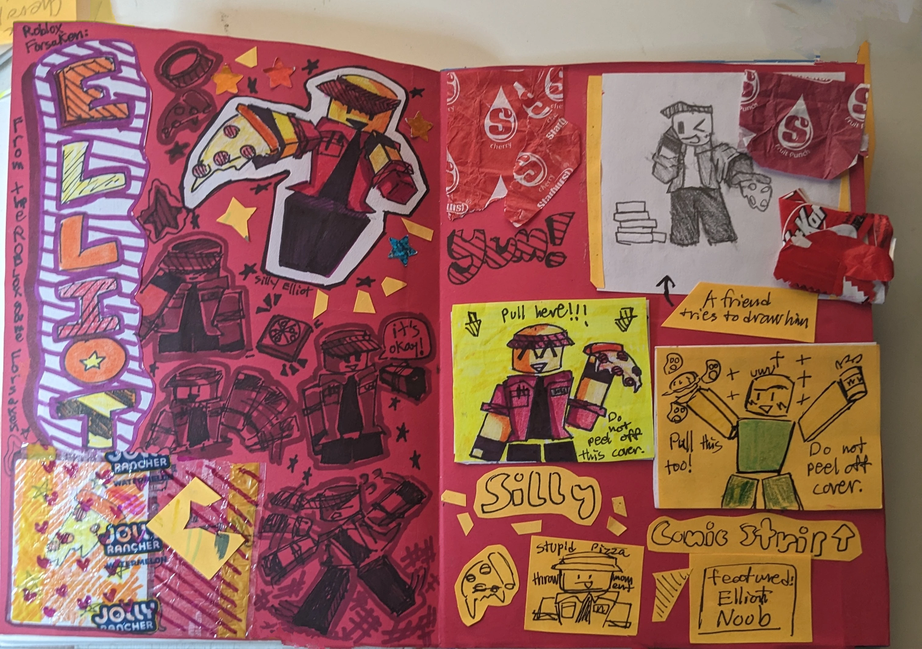 Whoops- wrong fandom.... whatever. | Fandom