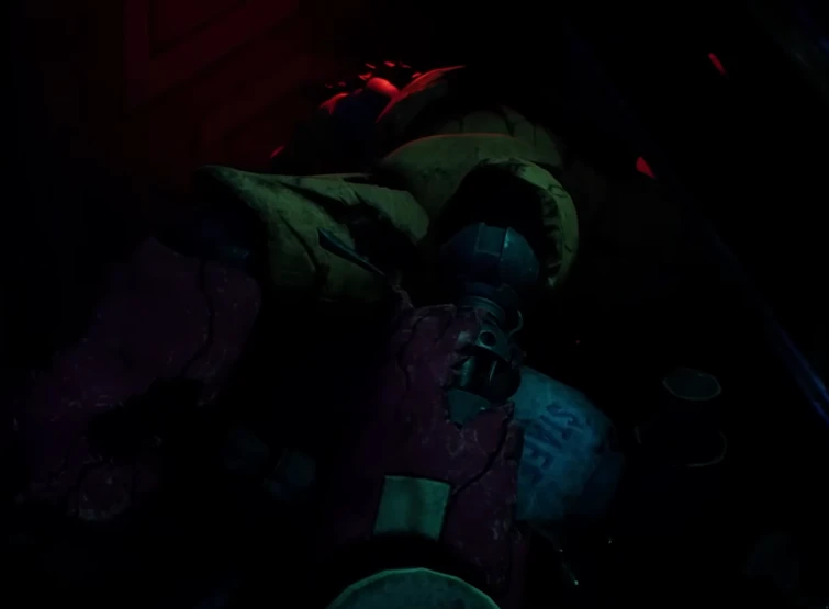 Here are some screenshots from the Ruin DLC trailer. | Fandom