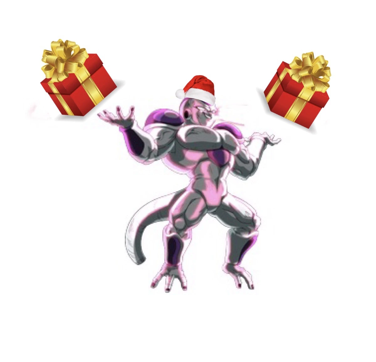 Frieza wishes you an excellent FRIEZA DAY- I mean Christmas! | Fandom