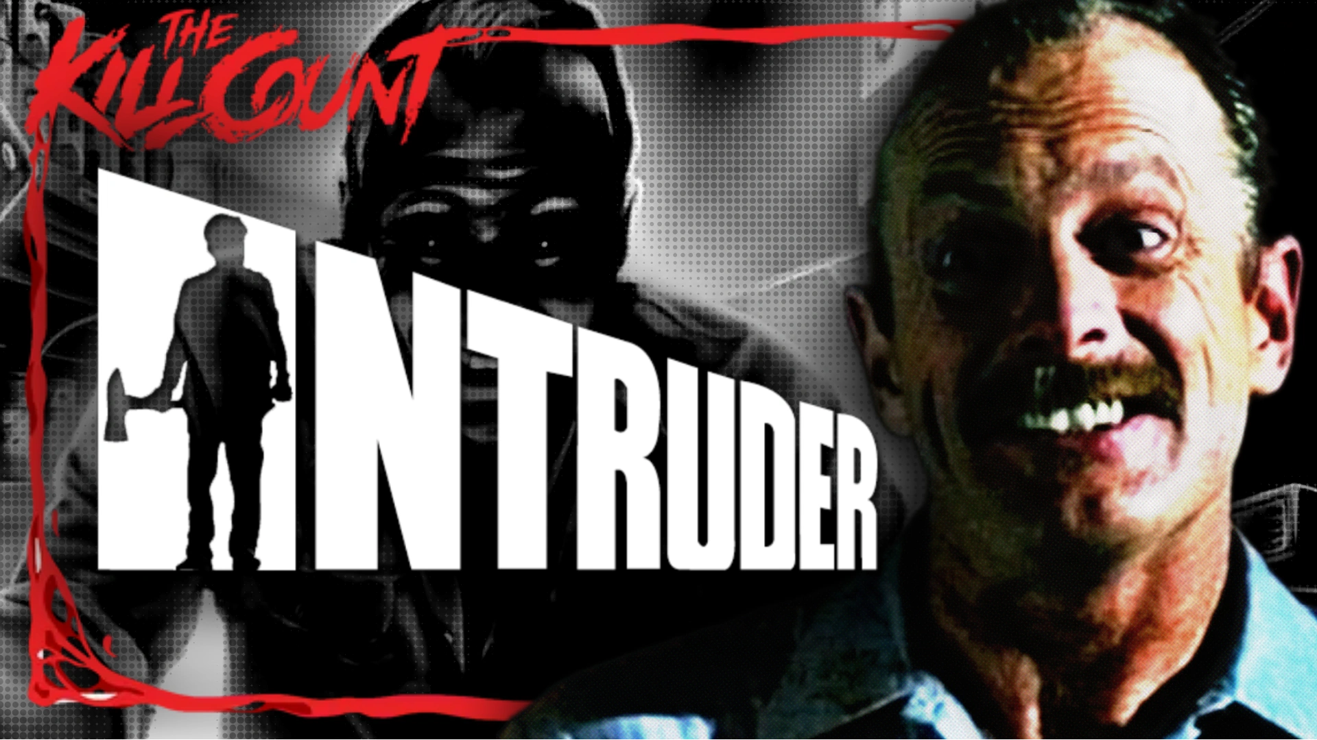 Intruder | FANMADE THUMBNAIL | Fandom