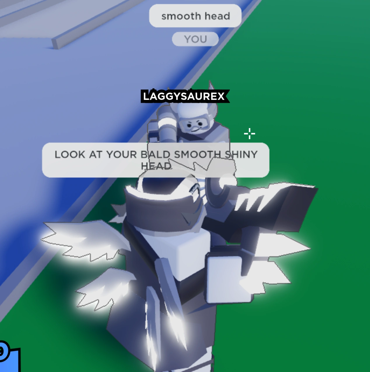 most sane hyperlaser main | Fandom