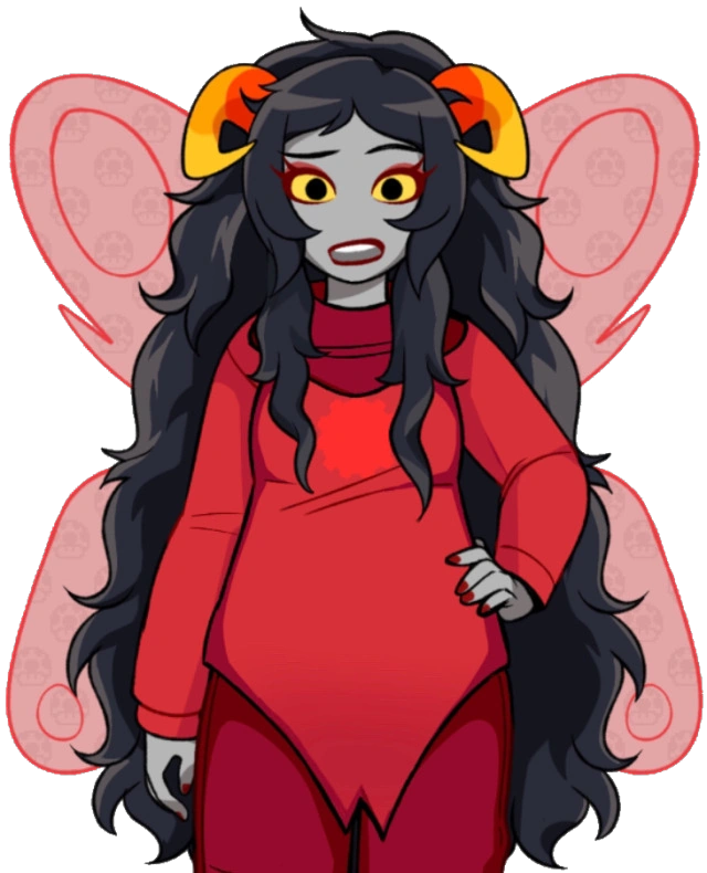 Aradia Megido from Hemospectrum | Fandom