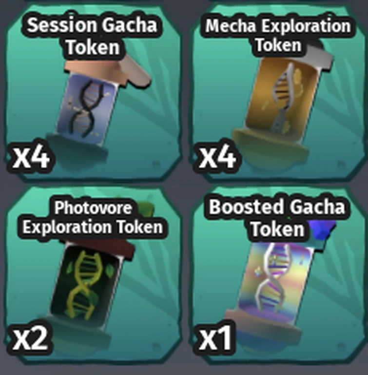 Trading these tokens (You can trade tokens right? ;-;) | Fandom