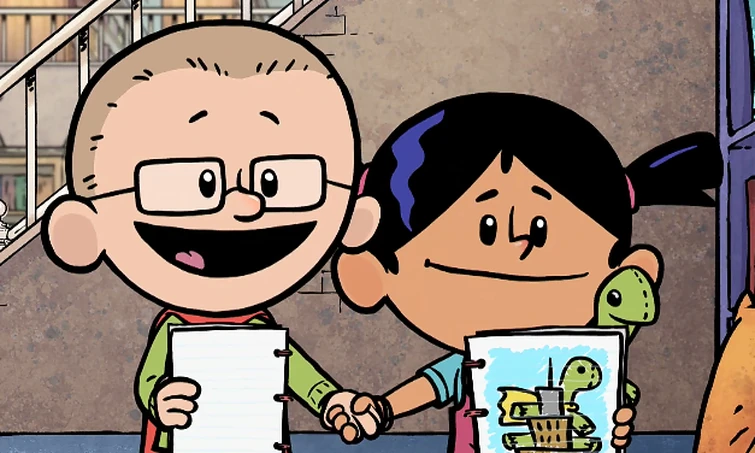 Discuss Everything About Xavier Riddle And The Secret Museum Wiki Fandom