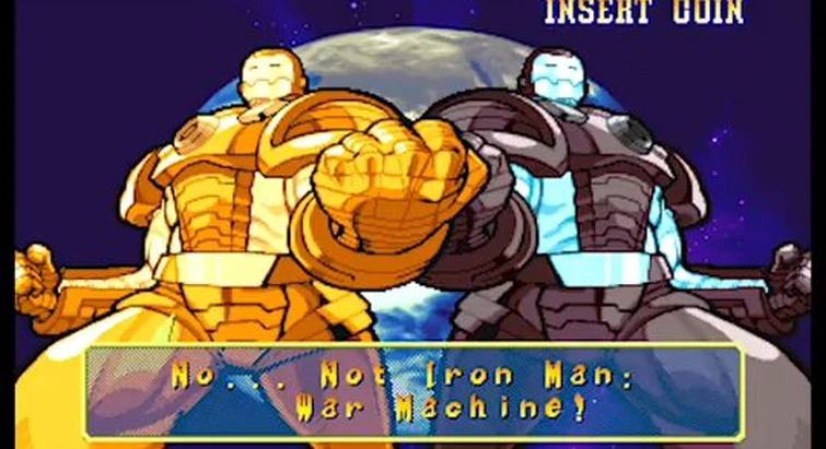 Discuss Everything About Marvel vs. Capcom Wiki | Fandom