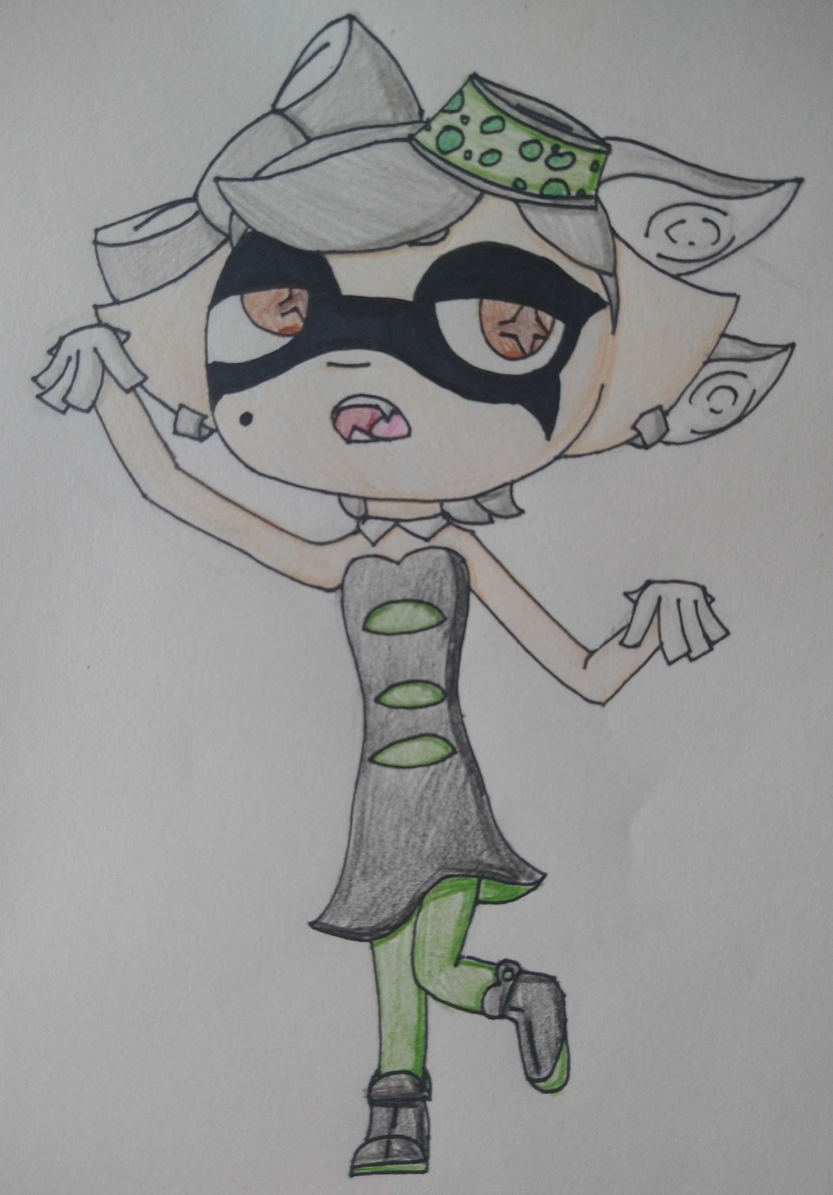 Marie! | Fandom