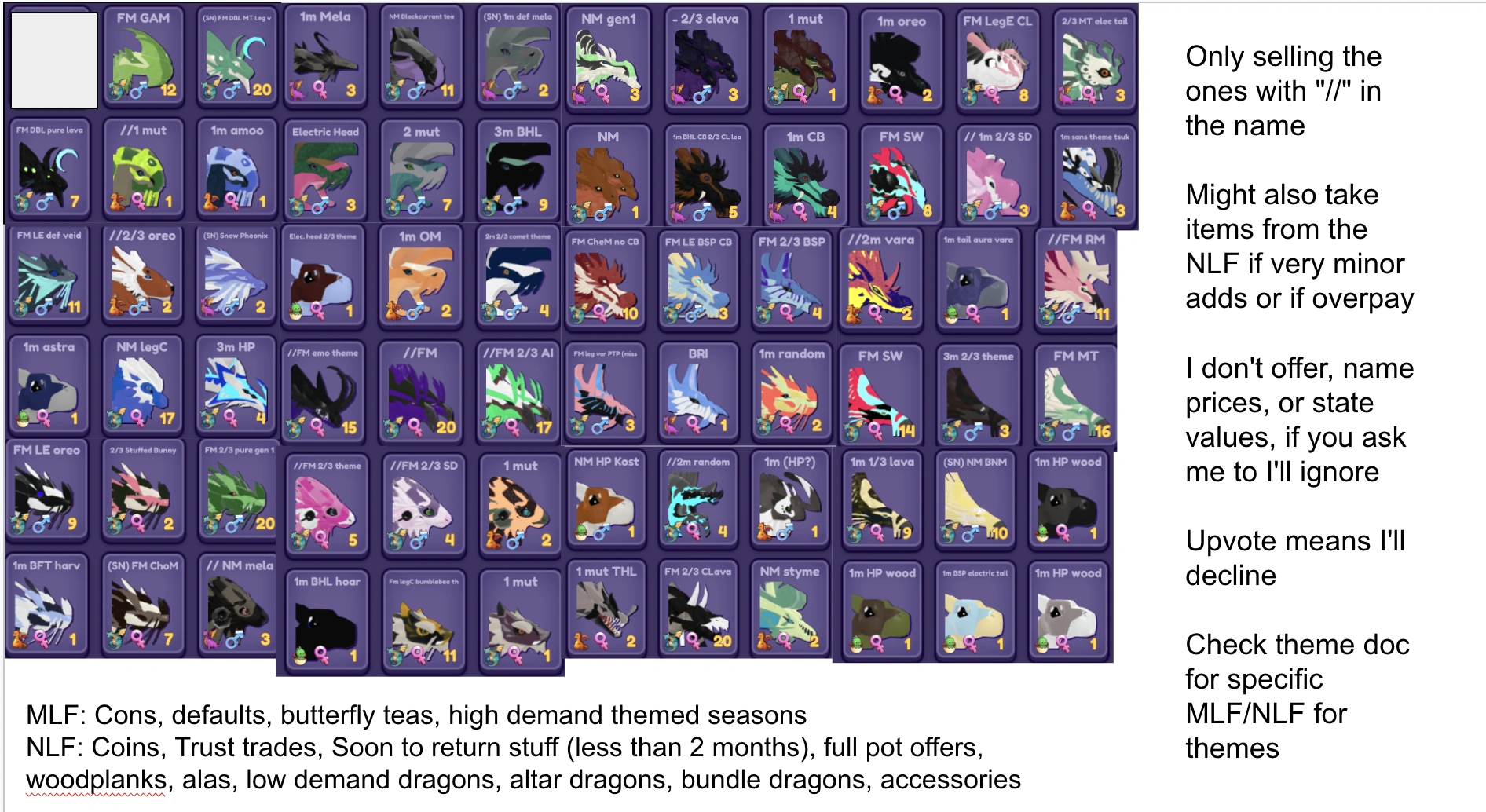 Trading Stuff | Fandom