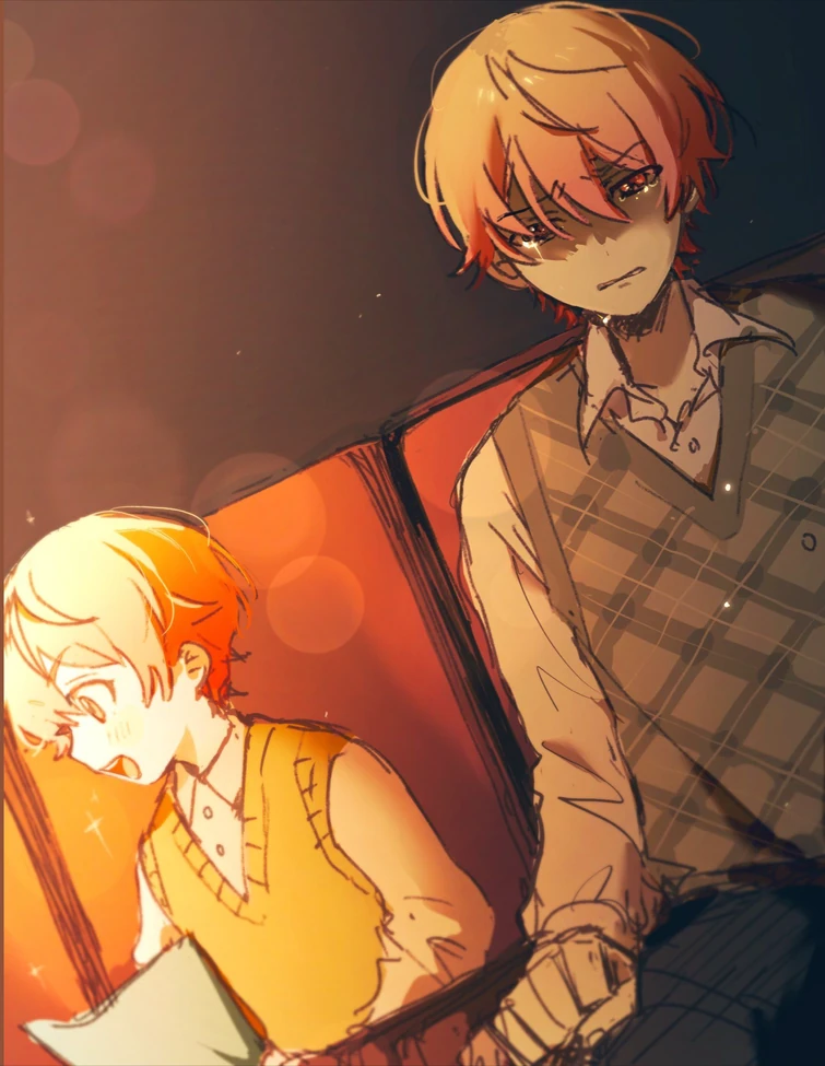 When you realize wxs has been having more angst events recently than niigo | Fandom