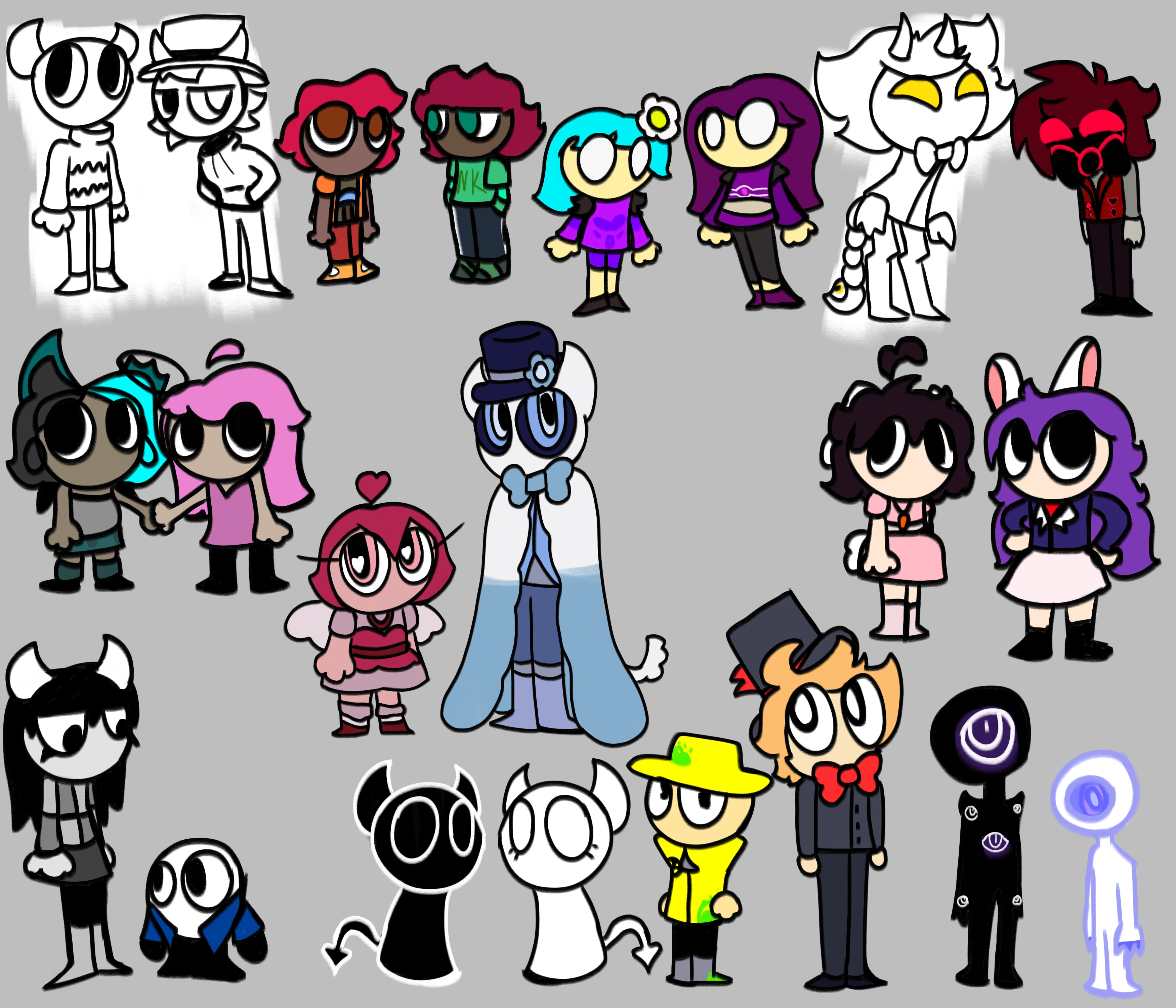 Duos | Fandom