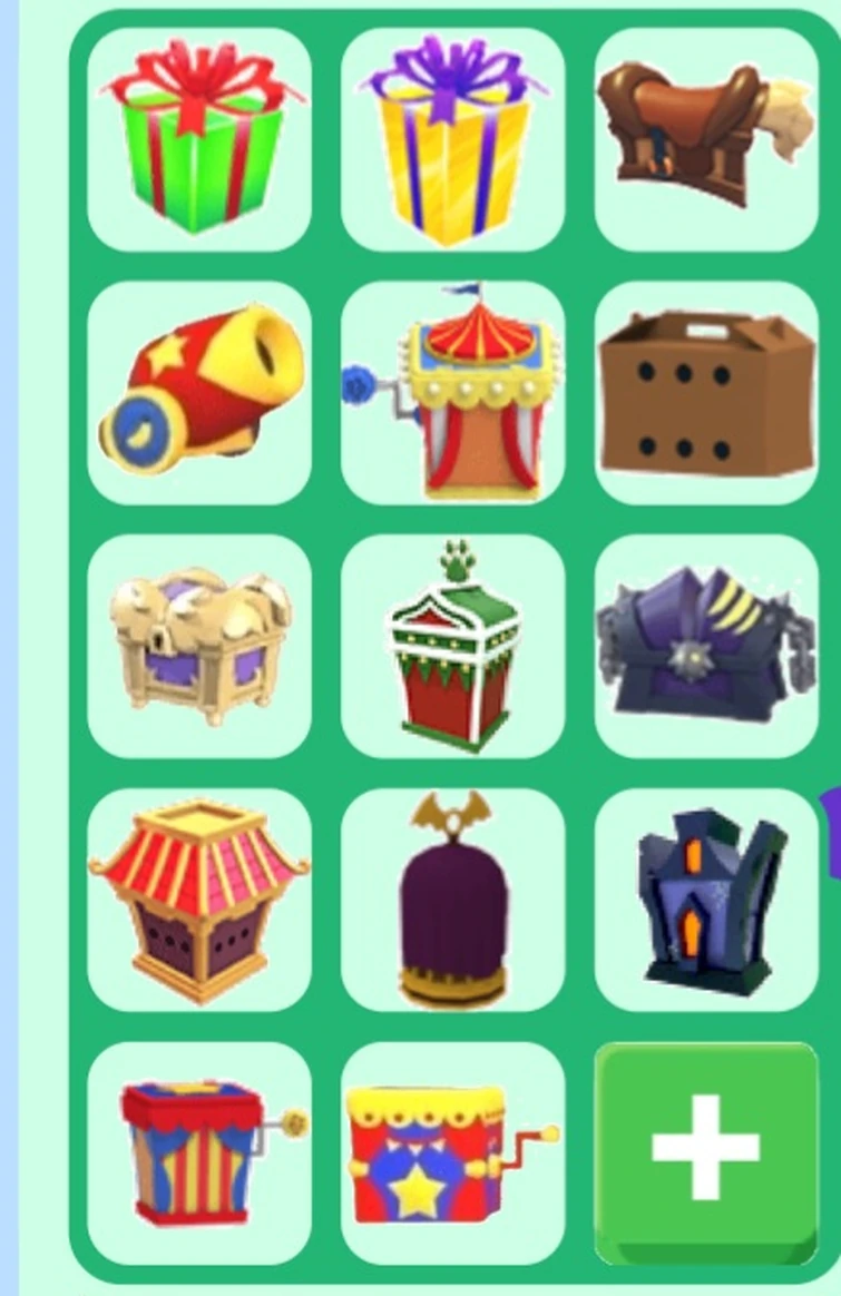 LF VEHICLES AND GIFTS | Fandom