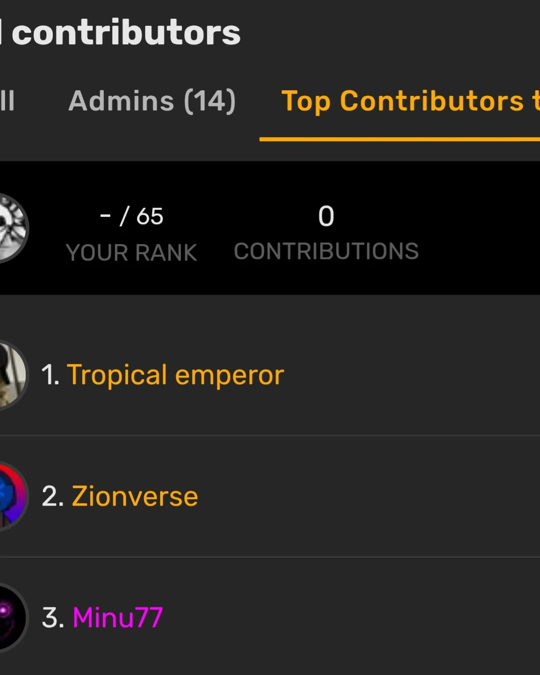 What does this mean? | Fandom