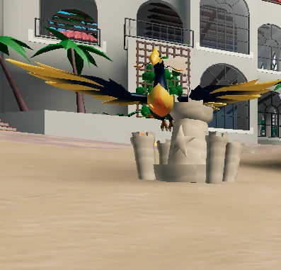 Rodan in KOTM's first appearance be like: | Fandom