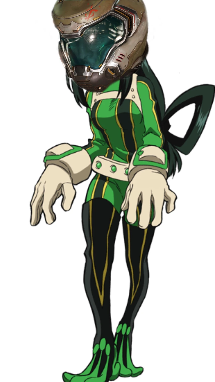 doom frog | Fandom