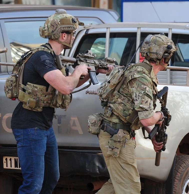 Delta Force Loadout | Fandom