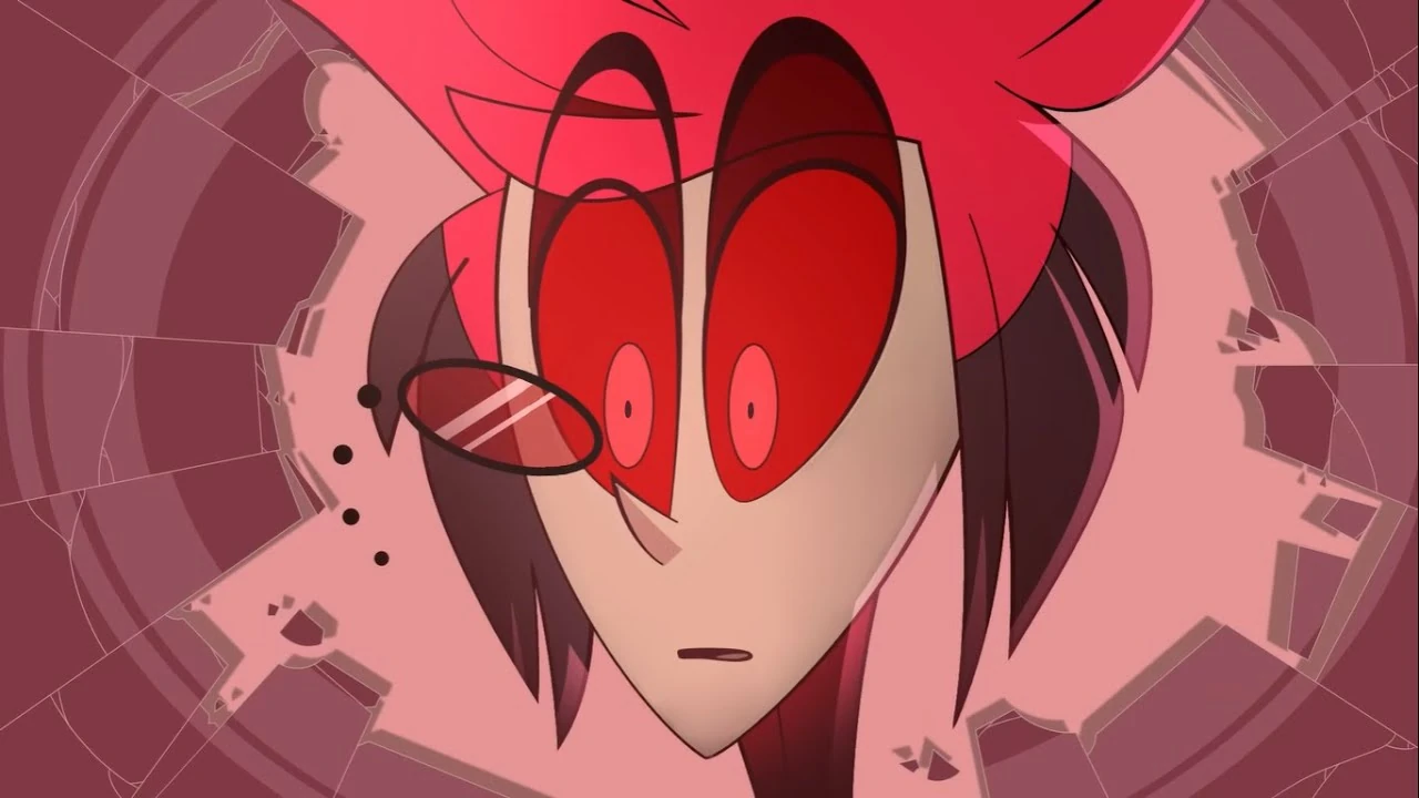 What image could make Alastor drop his smile? | Fandom