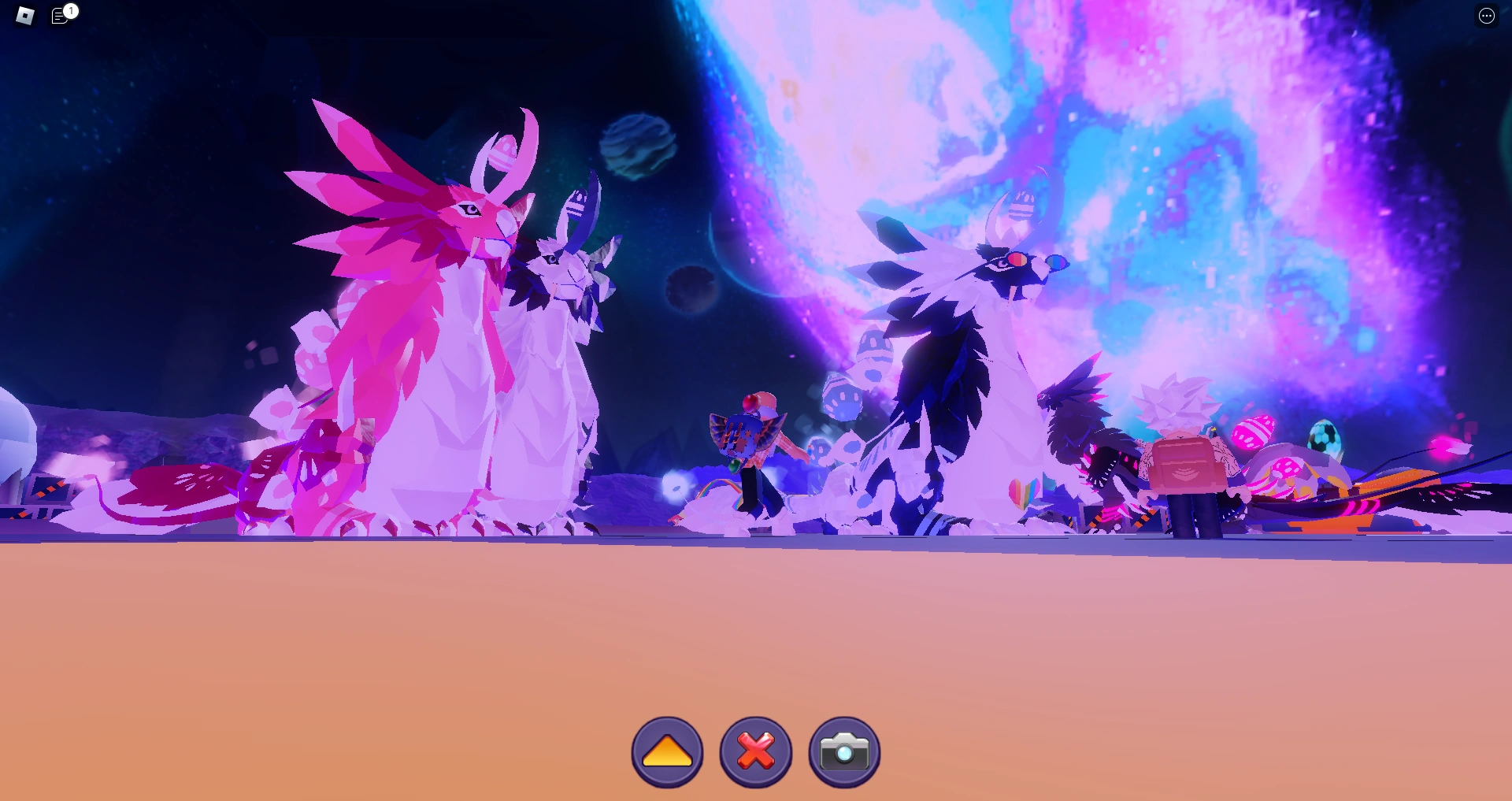 Galaxy screenshots | Fandom