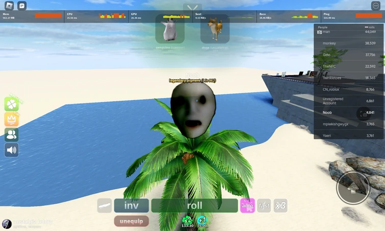 Discuss Everything About Nico's Nextbots Wiki | Fandom