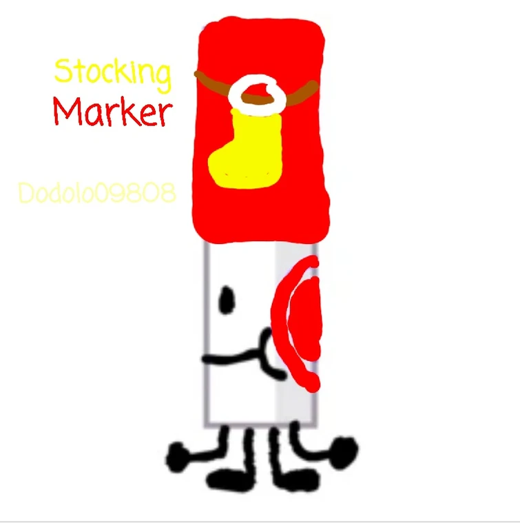 Marker idea 2 | Fandom