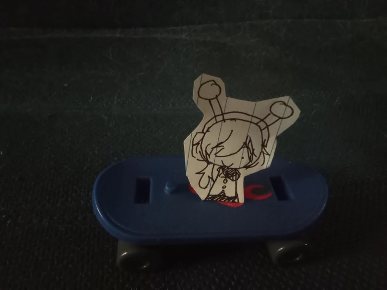 Humanized Oren V2.0 | Fandom