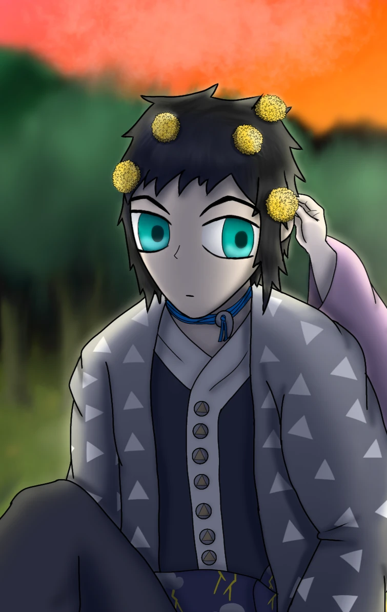 Kaigaku x Ume Art | Fandom