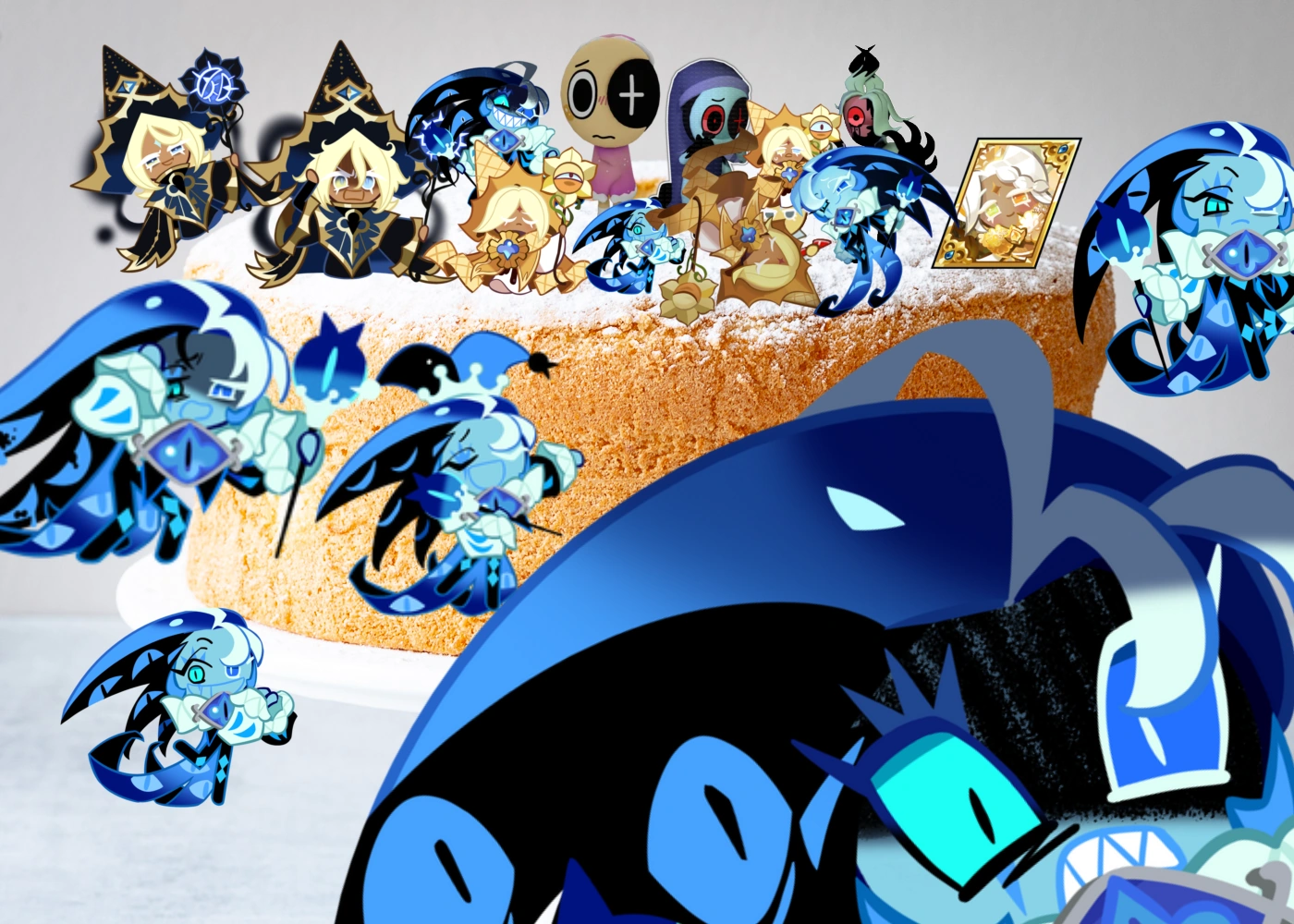 Better hear me out cake | Fandom